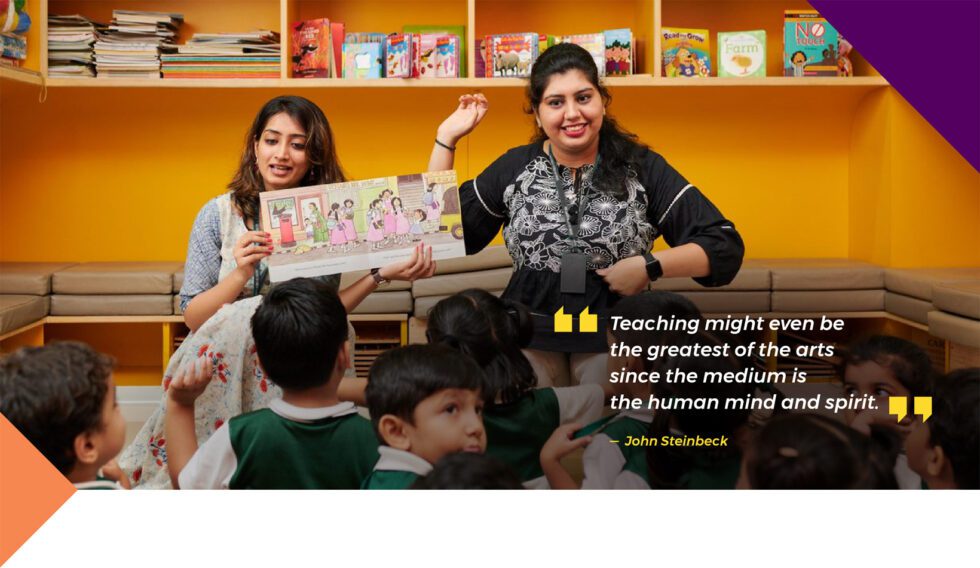 TGAA– Build Your Career At The Best ICSE School In Mumbai