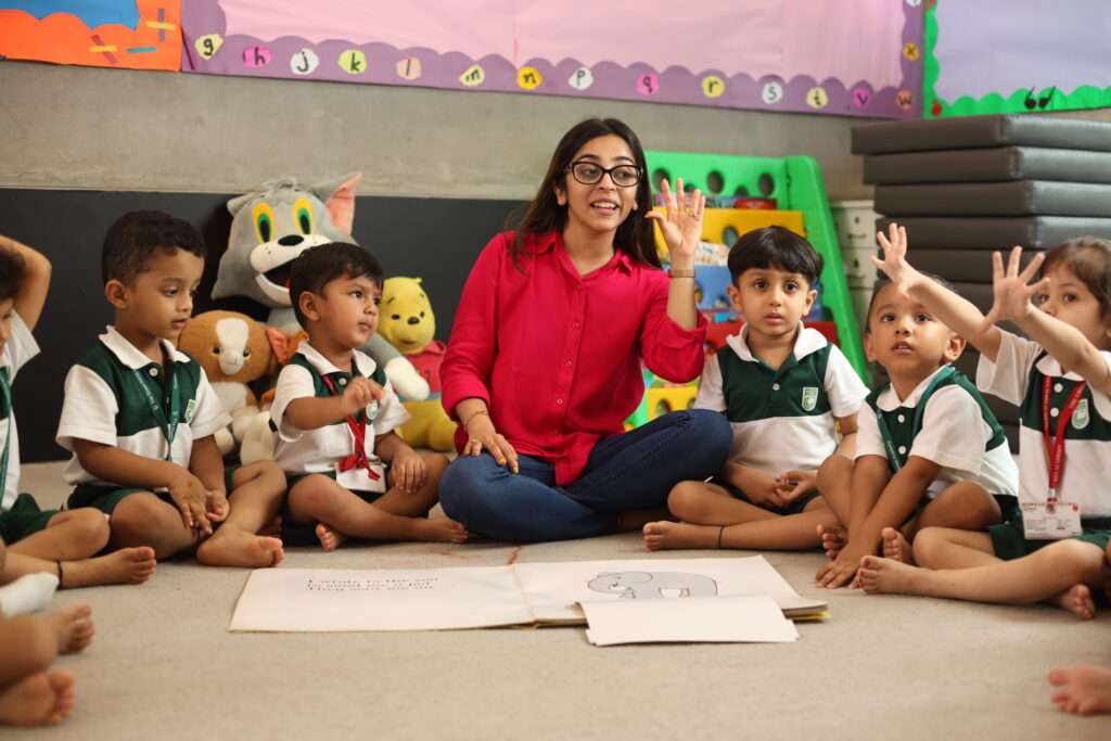 TGAA Mumbai School Admission 2024-25 - Apply Online Today!